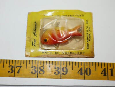 Vintage - Arbogast Lures