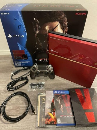 Sony PlayStation 4 ,PS4 Pro 500GB 1TB Limited Edition Choice Console ...