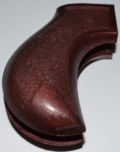 Uberti Thunderer pistol grip black russet plastic | eBay