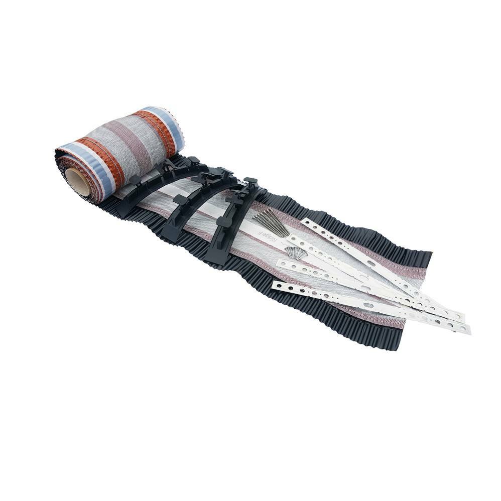 Easy Trim Ridge F Plus Kit Universal Roll Out Dry Ridge System 6m ...