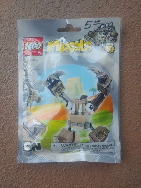 LEGO MIXELS: Hoogi (41523) for sale online | eBay