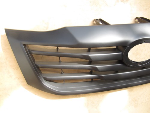 FIT FOR TOYOTA PICKUP VIGO 2012-2015 GRILLE MATT BLACK MK7 53111-0K450 ...