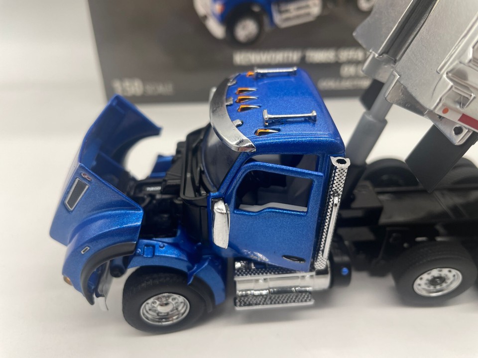 Kenworth T880S Sffa Tandem Axle Pusher Ox Bodies Stampede Dump Truck 1/ ...