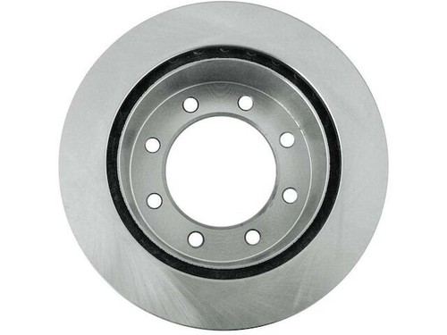 Rear Brake Rotor For Ford E150 E250 Econoline E350 Club Wagon Super ...