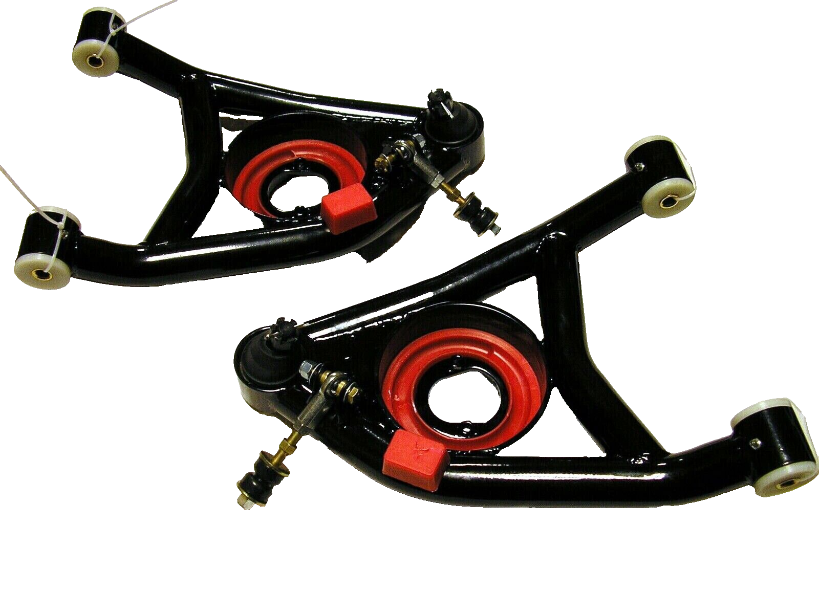 1964-1972 Chevelle Monte Carlo GTO Tubular Upper & Lower Control Arms A ...