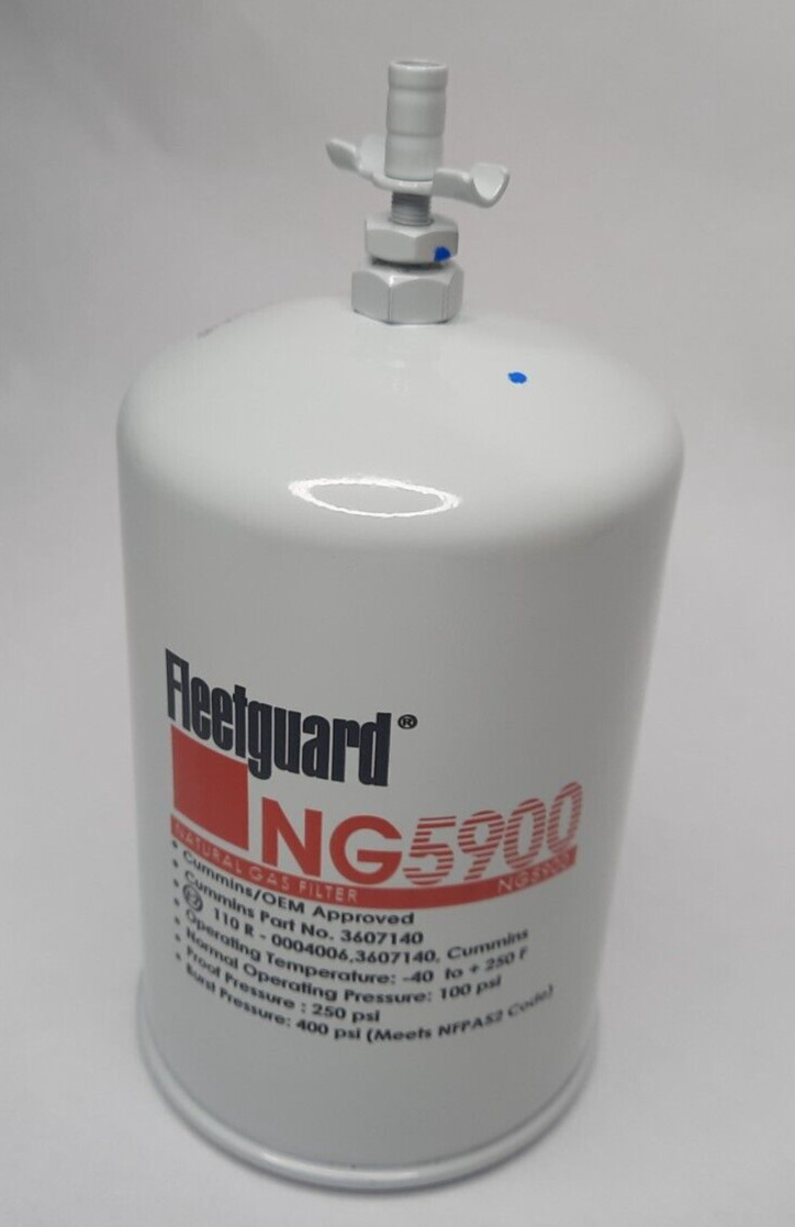 FLEETGUARD NG5900 - Fuel filter cross reference