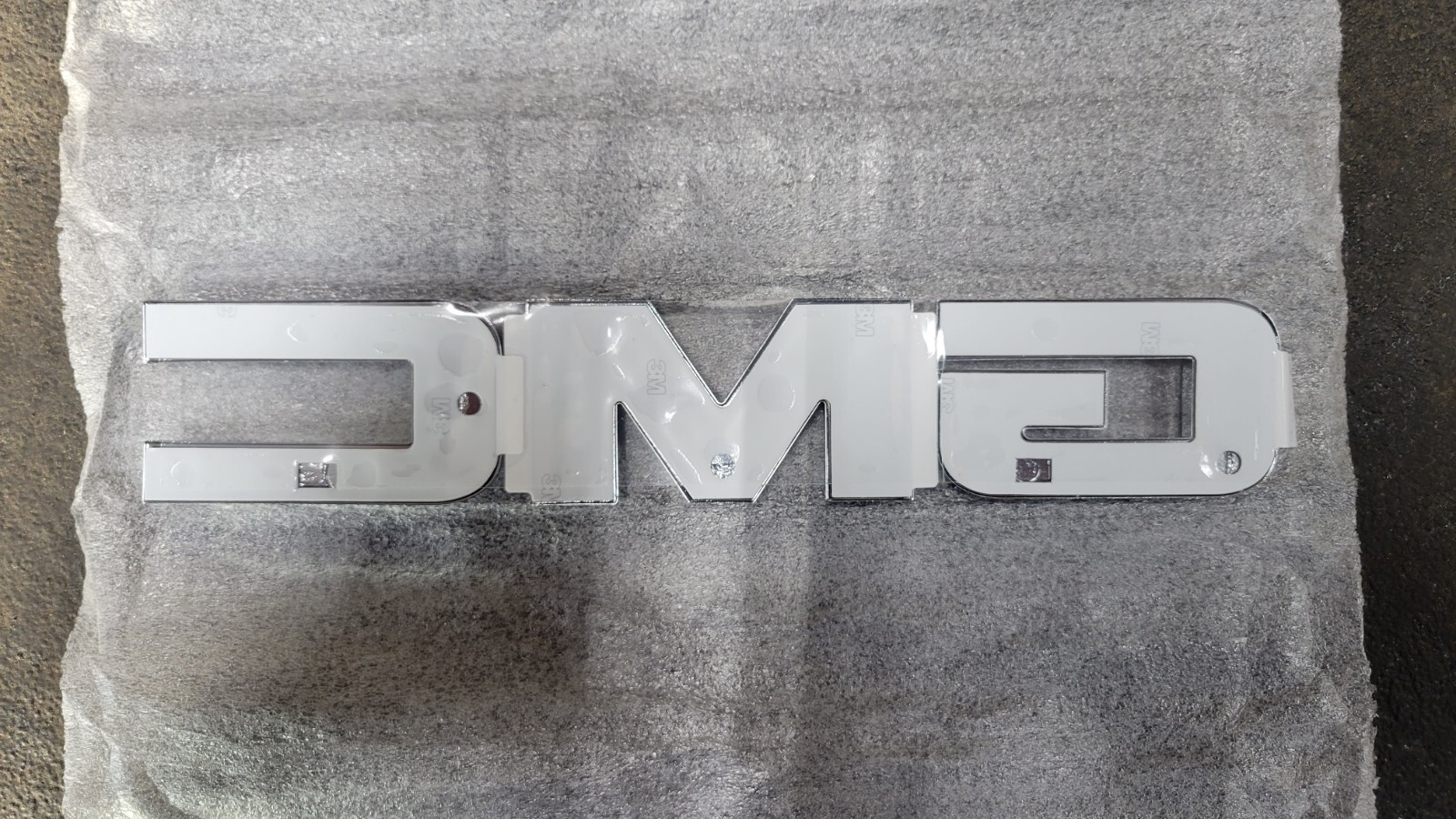 2021 GMC Yukon Genuine GM Front & Rear Black Emblem Kit 84729912 for ...