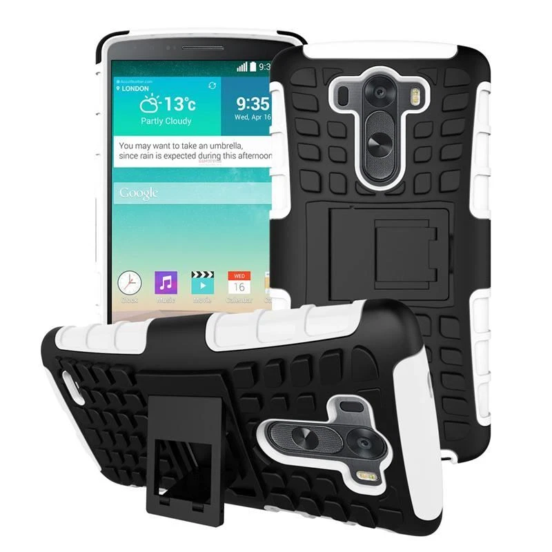 Lg G3 White Case