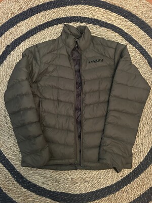 Kuiu Ash Super Down LT Hunting Jacket-M | eBay