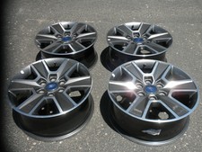 Ford F150 Expedition 18 Inch Factory Original OEM 6 Lug Alloy Wheels ...