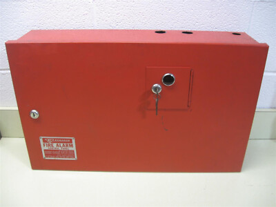 Fire Alarms - Fire Alarm Control Panel