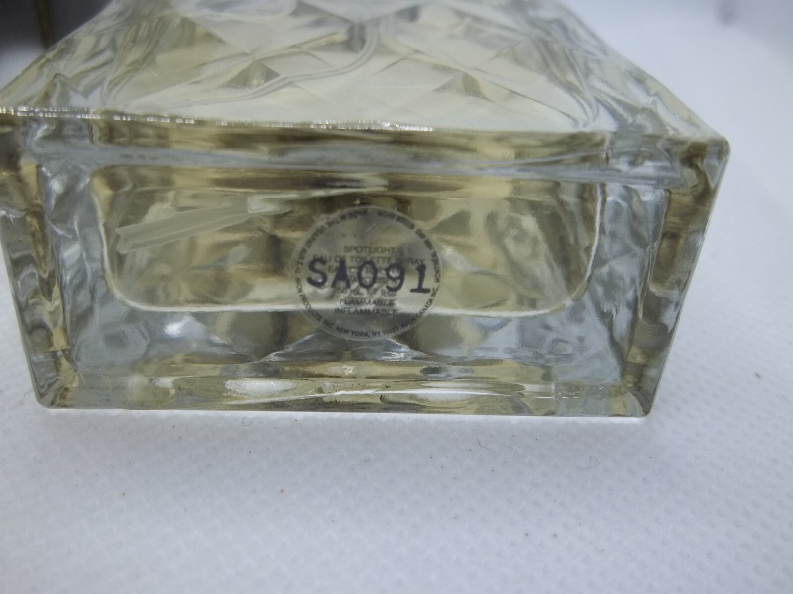 Avon Spotlight 1.7oz Women's Eau de Toilette for sale online | eBay