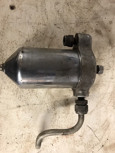 Vintage Rare Harley Davidson Panhead Knucklehead Shovelhead Oil Filter ...