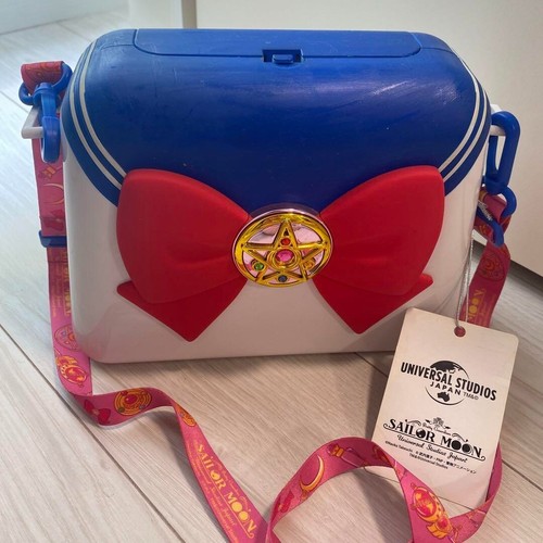 Sailor Moon USJ Popcorn Bucket Japan Universe Studio Japan | eBay
