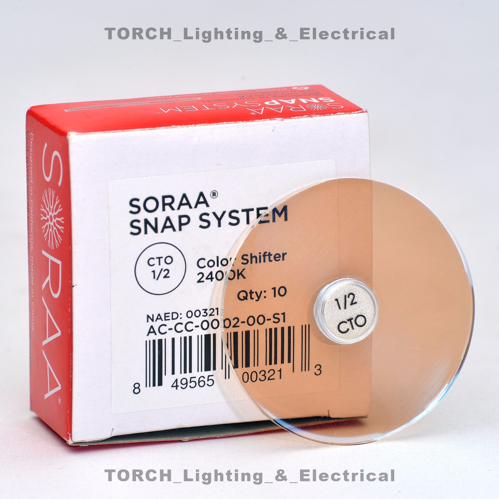 LED - SORAA SNAP SYSTEM - 00321 - AC-CC-3024-95-00 - CCT Shifter ...