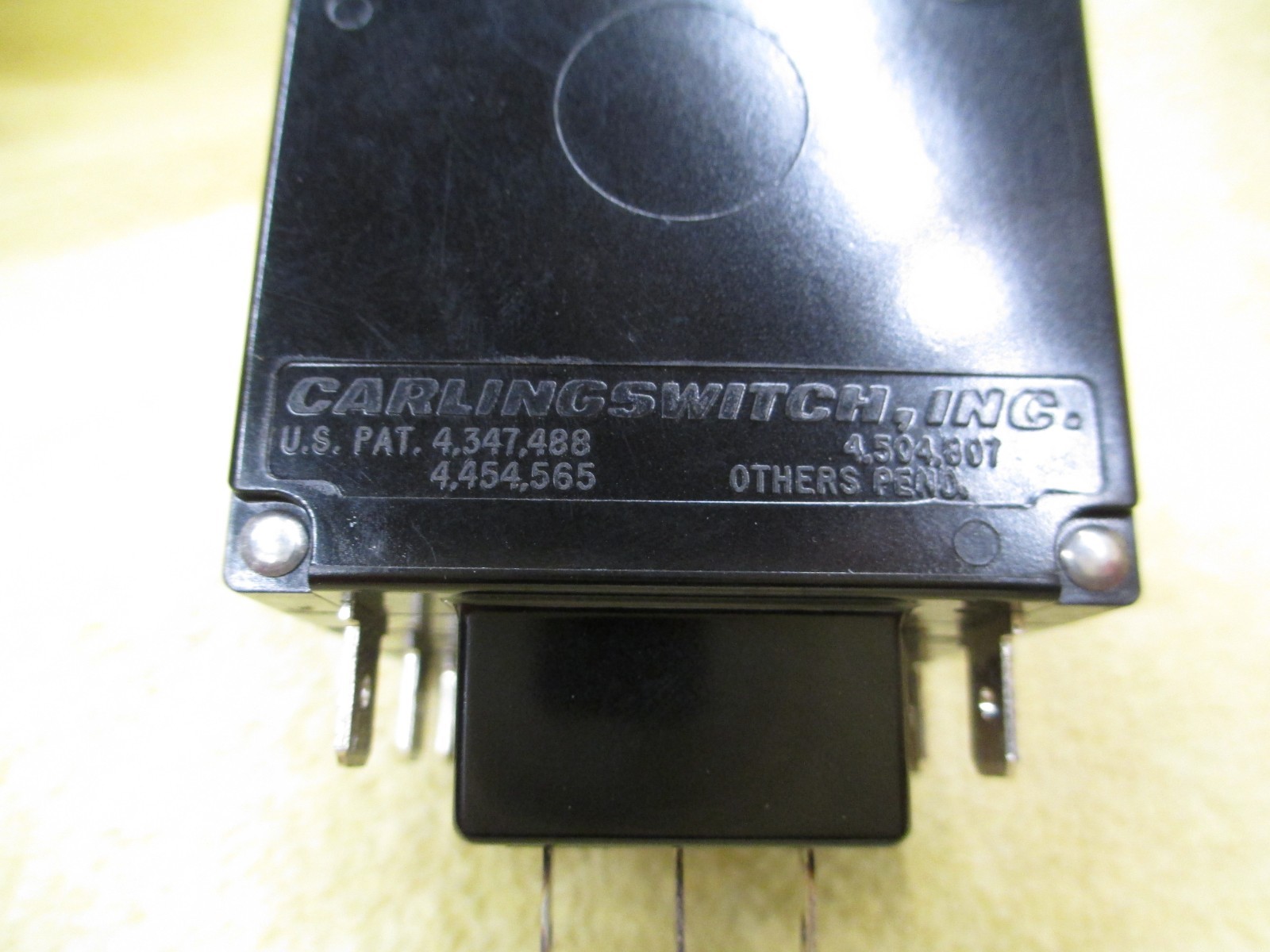 Carling Switch BB3-X0-01-903-111-D Circuit Breaker USED, N3 | eBay
