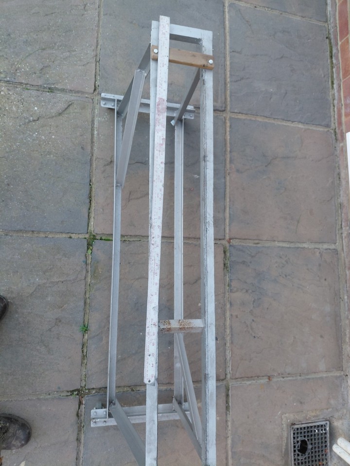 Mini Railway Transport/Work Frame | eBay UK