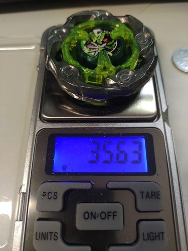 BEYBLADE X Wand Wizard Hasbro Wizard Rod Blade Only | eBay