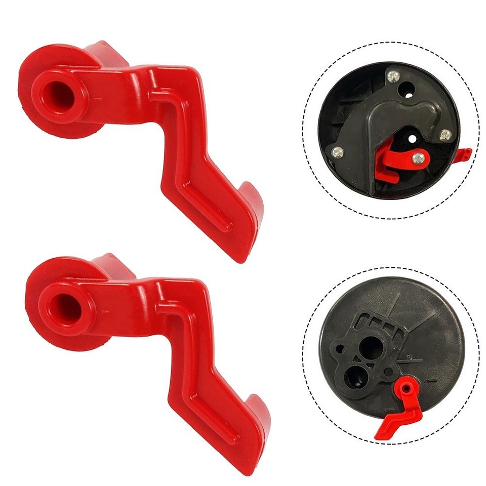 Choke Levers Leaf Blower Part 576594801 Blade Blower Cordless Grass ...