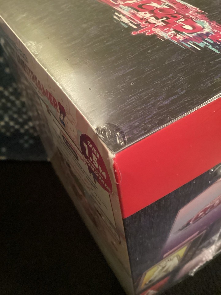 Needy Streamer Overload Collector’s Edition Nintendo Switch LAST COPY ...
