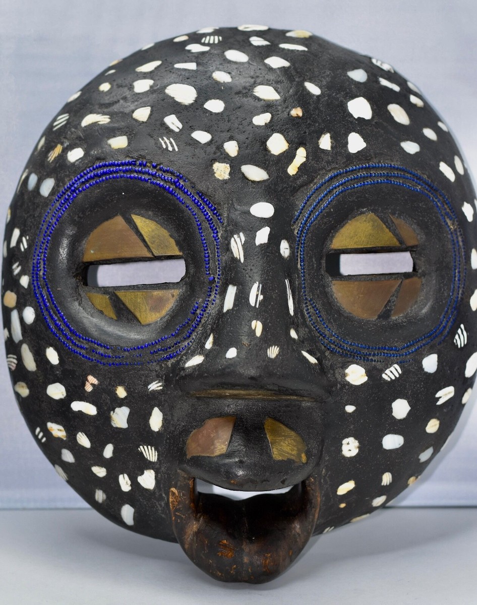 Bantu Mask