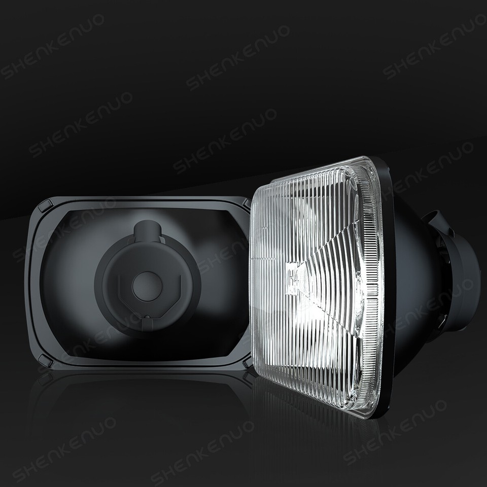 For Toyota Pickup 82-95 Tacoma Hardbody Celica 5x7" 7x6 Inch LED ...
