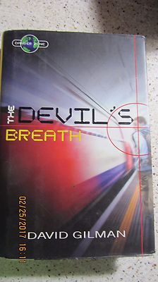 Danger Zone: The Devil's Breath Bk. 1 by David Gilman (2008, Hardcover ...