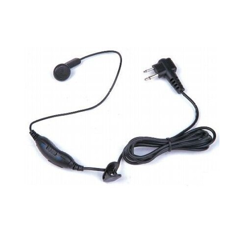 Earpiece Ear Microphone CP200D CP200XLS PR400 R7 GP300 CT150 CP100d ...