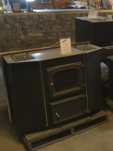 Keystoker Hearth Coal Stove 90,000BTU NEW **Ships Free!** | eBay