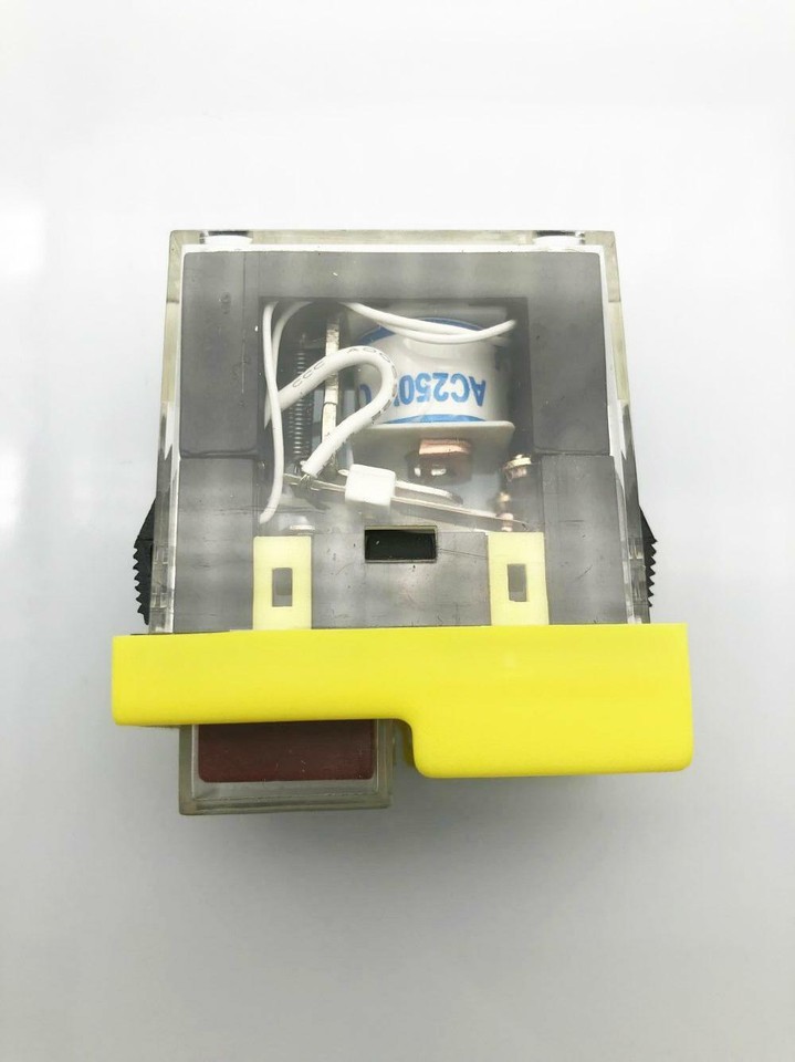 KJD 6 Universal Replacement Switch 250V 4A NVR Emergency Stop Switch ...