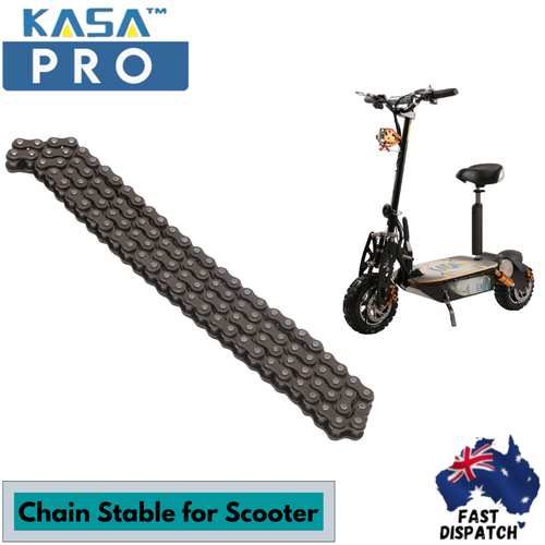 Electric Scooter Chain High Rigidity Chain Anti Rust For E-Scooter ...