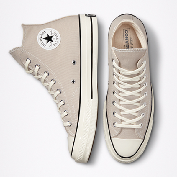 Converse Chuck 70 Vintage Canvas "Papyrus" Shoes - 172677C ...
