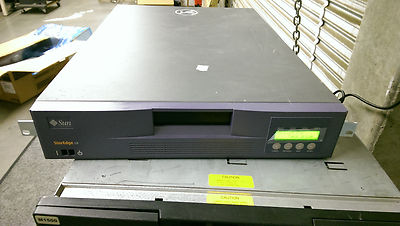 Sun Microsystems StorEdge L8 LTO-2 Tape Autoloader SG-XAUTOLTO2-L8 380 ...