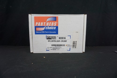NORDYNE/Partners Choice 922016 Replacement Blower board-CFM,DM2F NEW | eBay