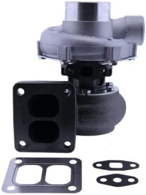 Turbocharger AR70439 For John Deere 410B 450 450B 450C 450D 550 550B ...