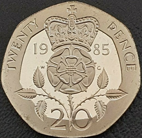 1982 - 2026 Royal Mint 20p Twenty Pence PROOF Coins - Choose Your Year ...