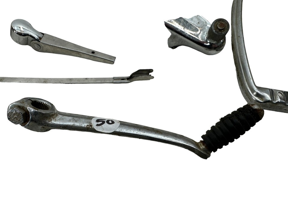 1947 Chevy Chevrolet Car Parts LOT Estate Window Cranks Etc | eBay