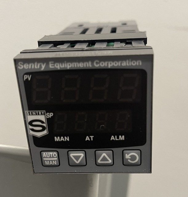 Partlow P6102 Digital Temperature Controller for sale online | eBay