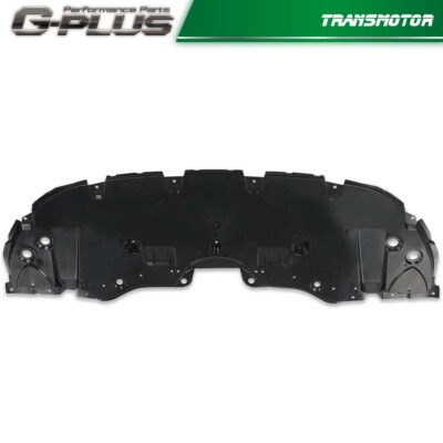 Lower Front Engine Under Cover Fit For 18-21 Toyota Camry TO1228231 ...