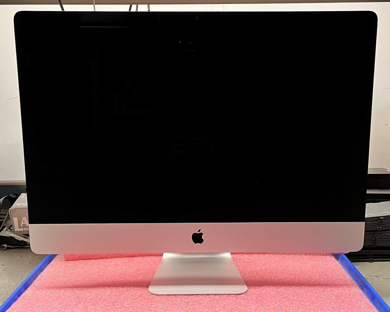 Apple iMAC 14,2 A1419 w/ 1X INTEL CORE i7-4771 @ 3.5GHz | eBay