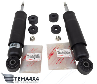 Genuine OEM 2x Front Shock Absorber for Lexus LX470 Land Cruiser 48510 ...