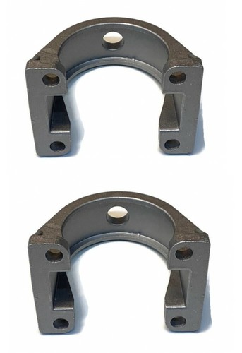 2 Rear Spring ISO Mount Cap for EZGO Medalist Shuttle Express Workhorse ...