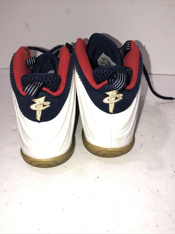 penny hardaway Foam Posite shoes 2y. (f) | eBay