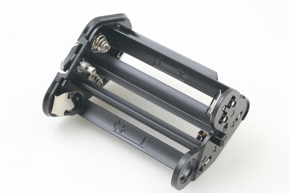 [Unused in Box] Nikon MS-12 3V AA Battery Holder for F100 Film Camera ...