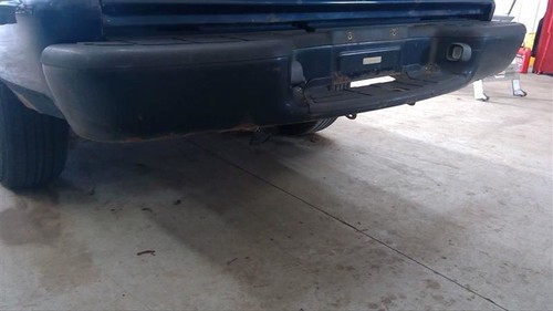 (LOCAL PICKUP ONLY) Rear Bumper Without Step Bumper Fits 94-02 S10/S15 ...