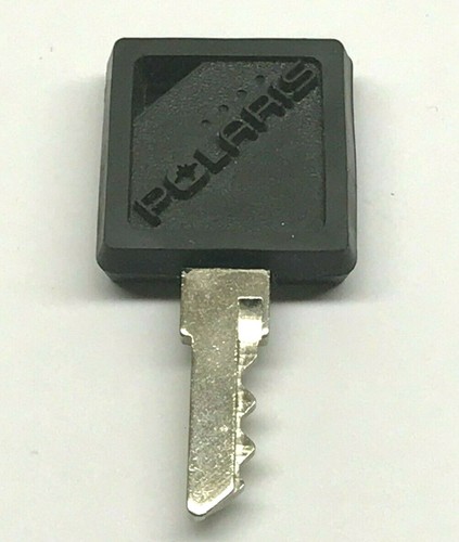 NOS OEM Polaris ATV Ranger Rzr keys pre-cut spare replacement key | eBay