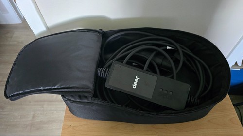 2022 2023 2024 Jeep Grand Cherokee 4XE EV Charger MHEV PHEV plugin ...
