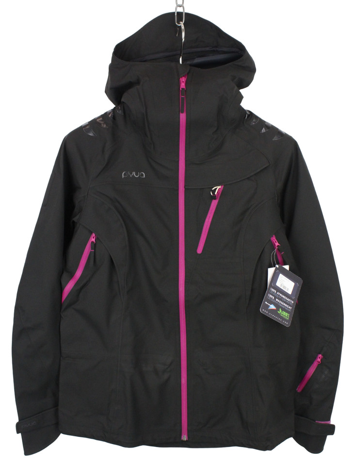 Pyua Fire 3L Jacket Women Ski Jacket MEDIUM Windproof Zipper | eBay
