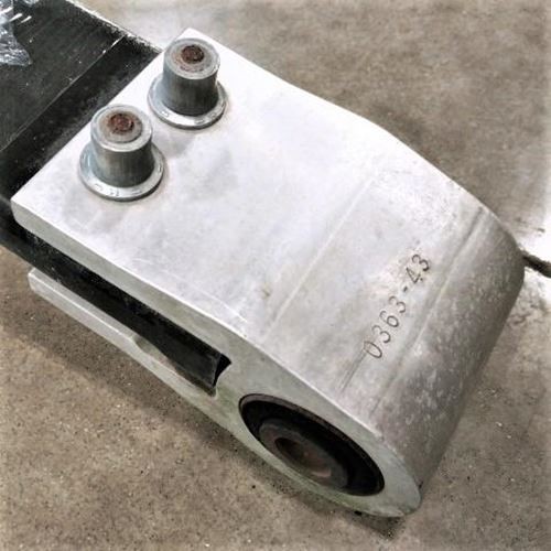 55" Composite Leaf Spring P/N 22188204 | eBay