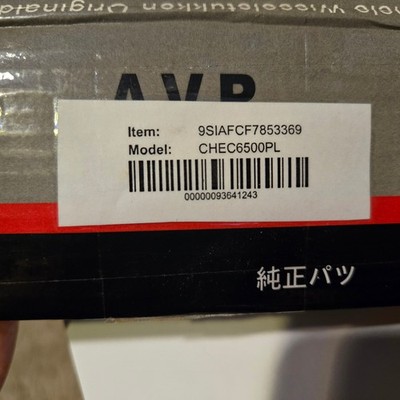 AVR 31700-Z22-A31 for HONDA EB3800X EB4000X EB5000XK2 EB5000XK3 EB6500X ...